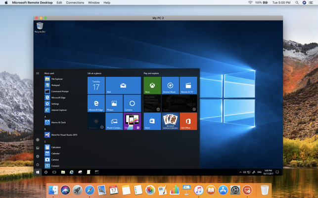 How To Use Power BI On Mac Devices