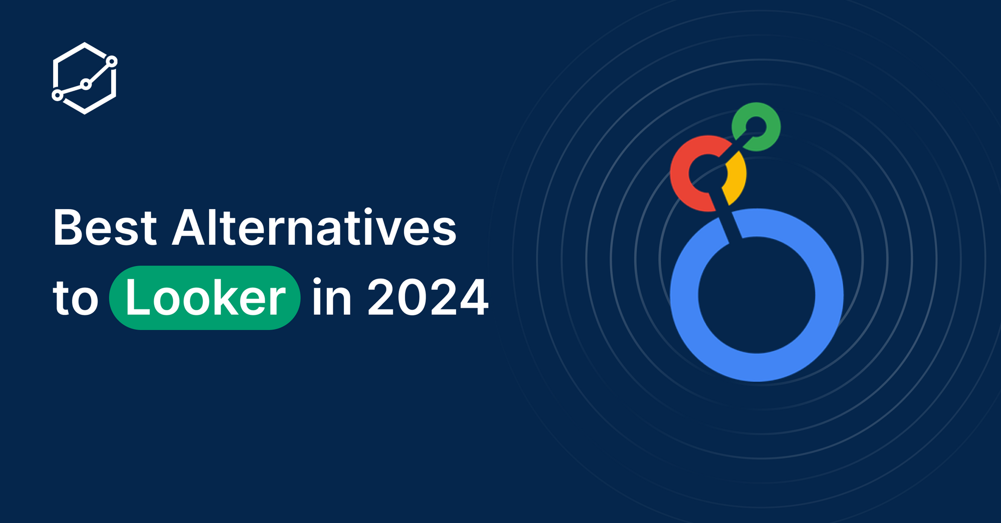 10 Best Looker Alternatives in 2024 | A Practitioner Review