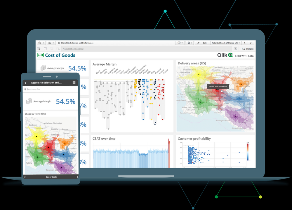 Qlik sense limitations and top 5 alternatives Qlik sense limitations and top 5 alternatives
