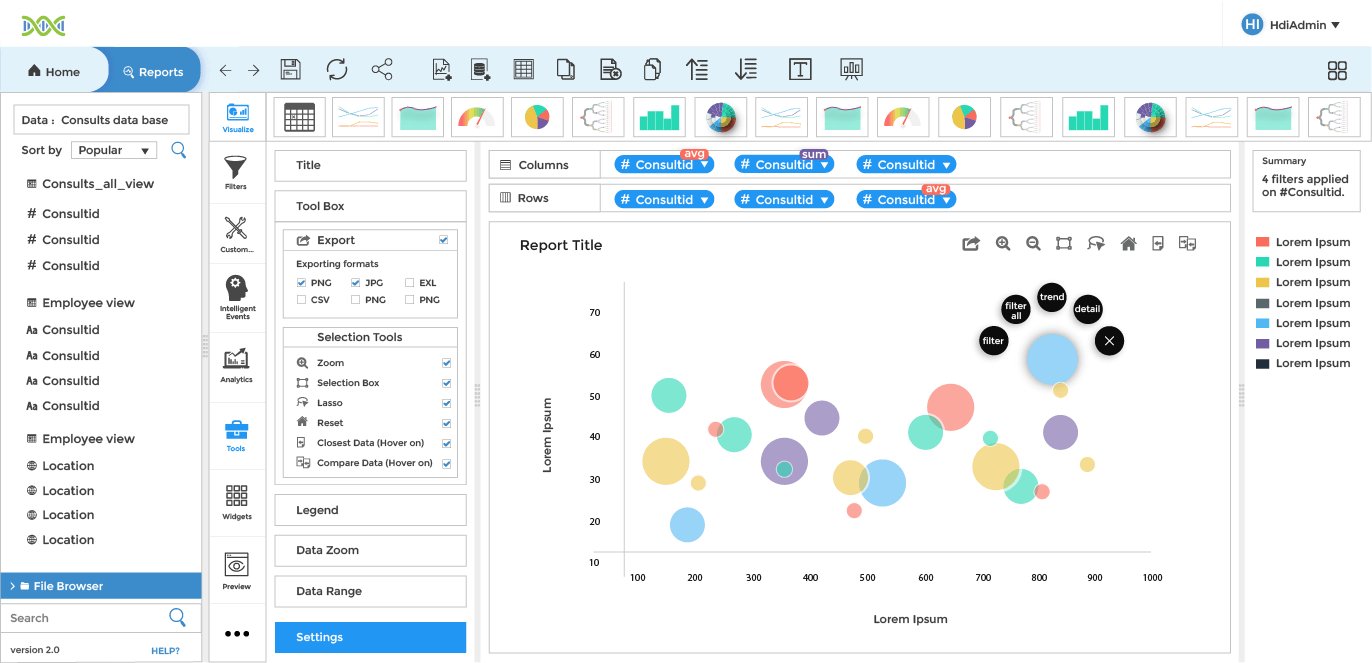 14 Free & Open Source BI Tools (A 2025 Express Guide)