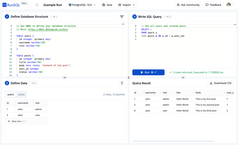 Top 5 SQL Playground Tools: Best Online SQL Compilers for Developers