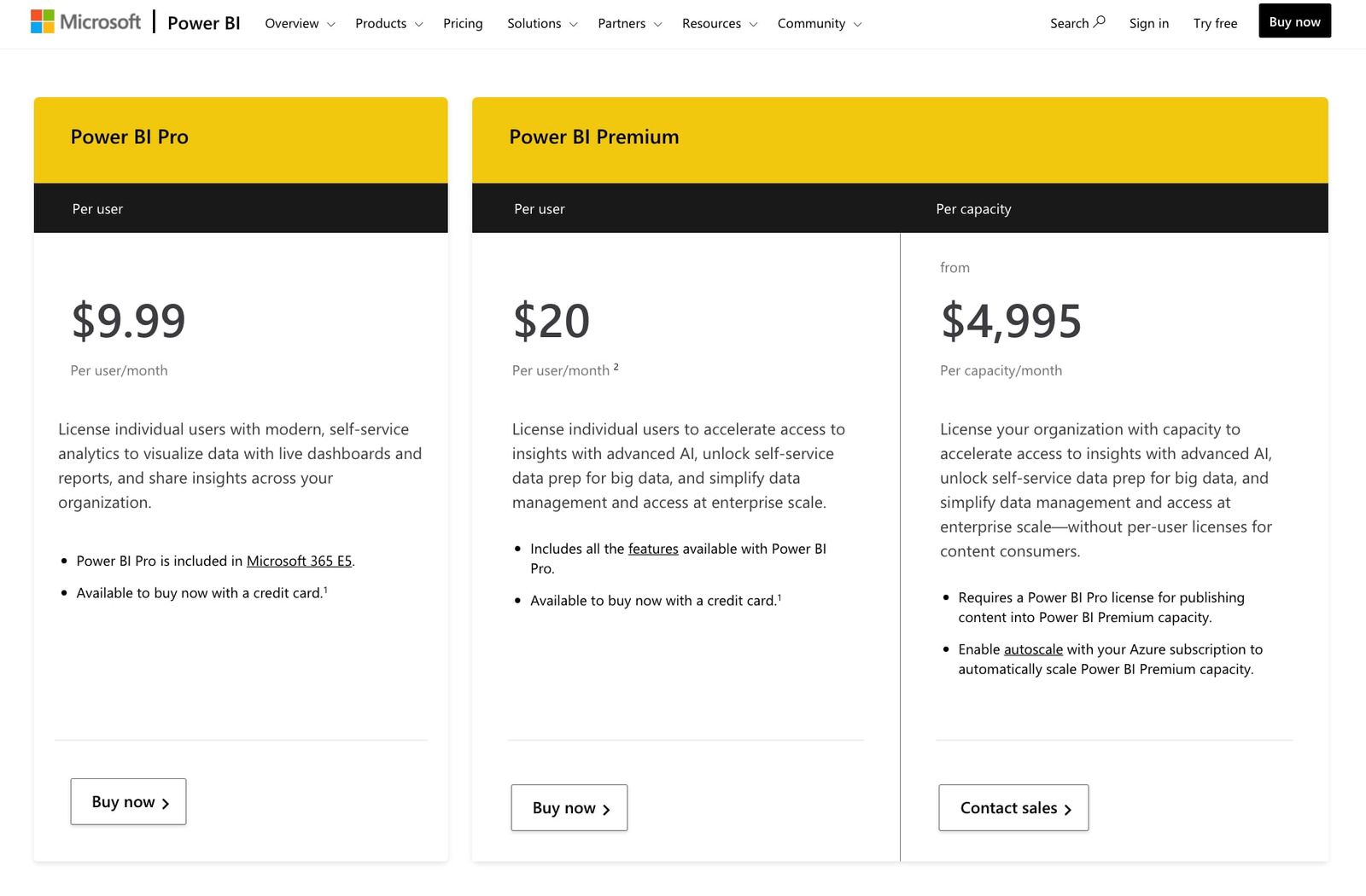 Looker Data Studio vs Power BI: An In-Depth Comparison