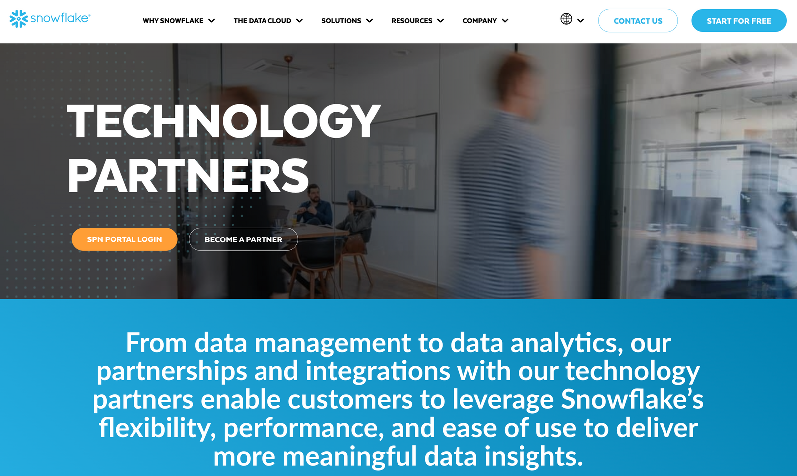 Press Release: Holistics Achieved Select Tier Partner Status with Snowflake