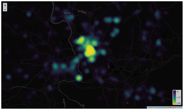 What's new in Heatmap?