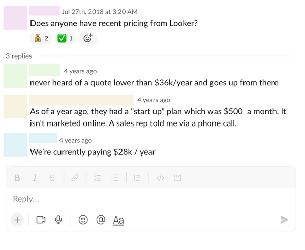 Looker Pricing: 4 Things No One Tells You (2025)