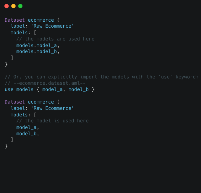 The Better Lightdash: Holistics, a BI as Code Platform